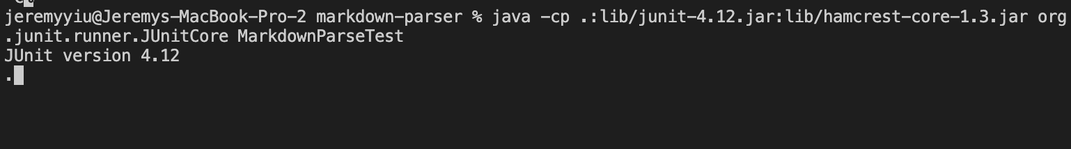 Week 4 Lab Report (April 22th, 2022) | cse15l-lab-reports