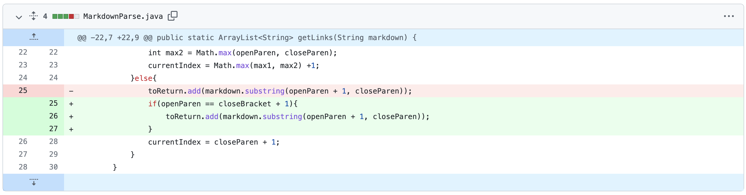 Week 4 Lab Report (April 22th, 2022) | cse15l-lab-reports